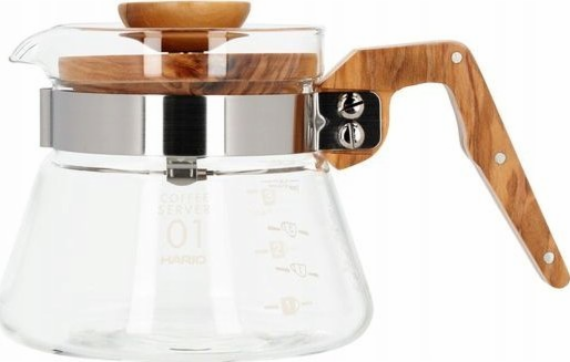 Hario Range Server 600 ml Olive Wood od 1 129 Kč - Zbozi.cz
