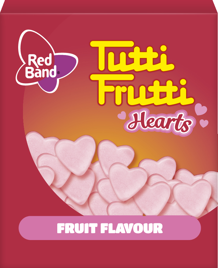 Red Band Tutti Frutti srdce 15 g od 9 Kč - Zbozi.cz