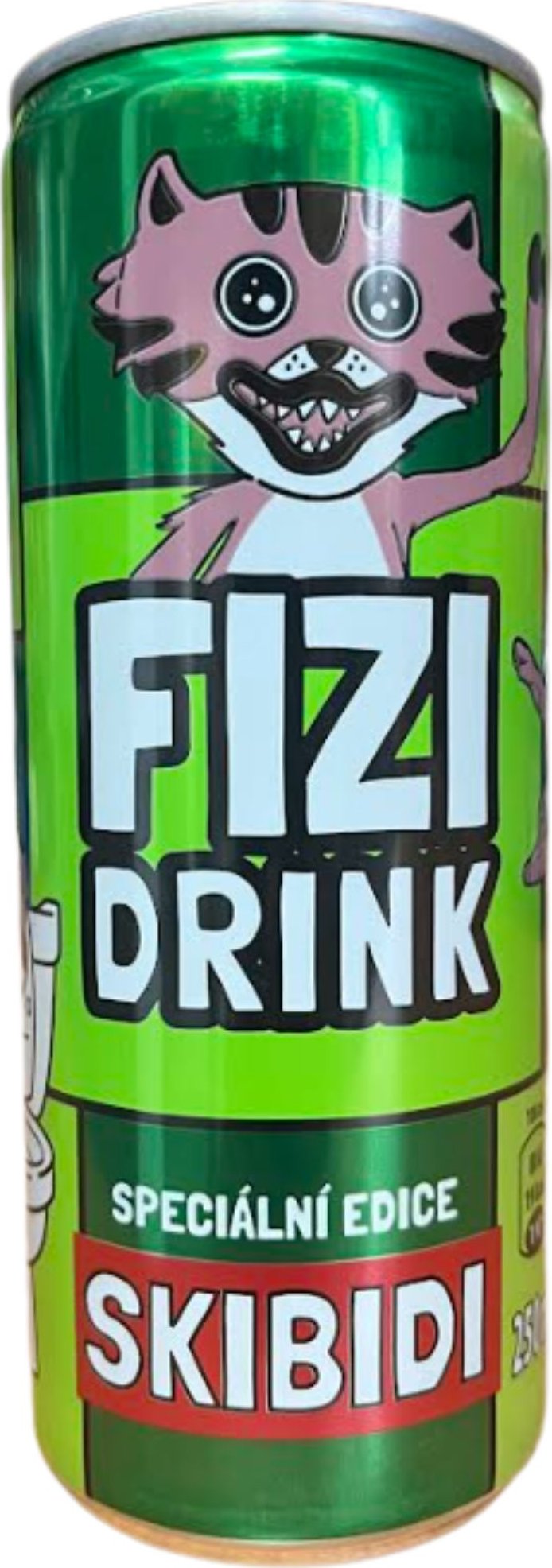 FIZIstyle Fizi Drink jablko, 250 ml od 29 Kč - Zbozi.cz