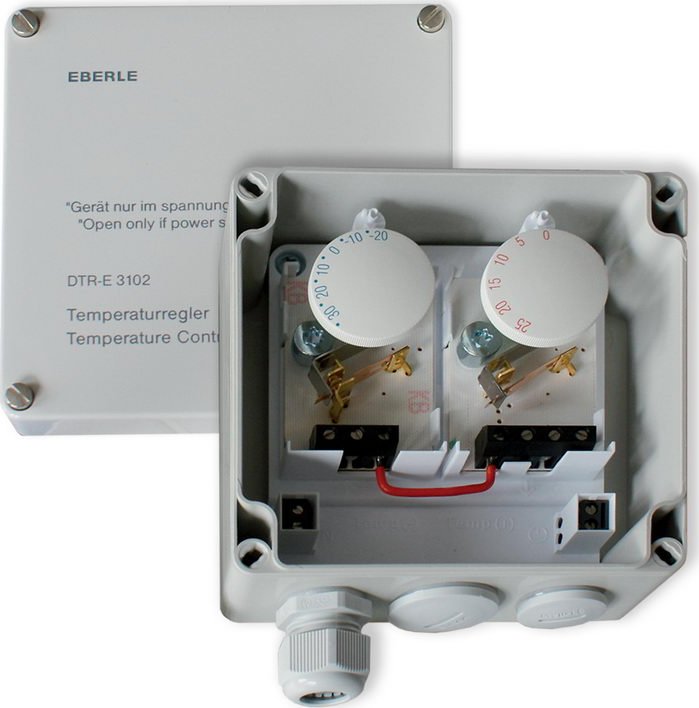 Eberle DTR-E 3102 od 1 855 Kč - Zbozi.cz