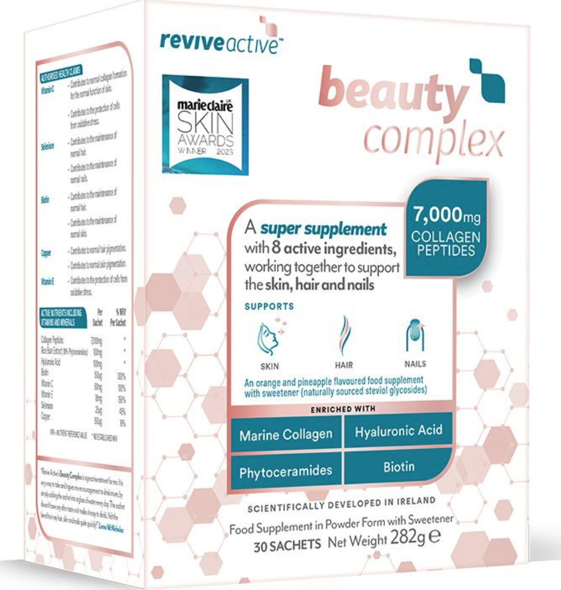 Revive Active Beauty Complex pomeranč/ananas 30 sáčků od 1 232 Kč - Zbozi.cz