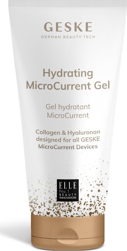 GESKE Hydrating MicroCurrent hydratační vodivý gel 100 ml od 349 Kč ...