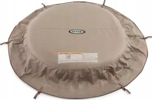 Intex 11841 náhradní kryt vířivého bazénu 28402 - Zbozi.cz