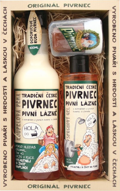 Bohemia Gifts Pivrnec BC008026 sada od 149 Kč - Zbozi.cz