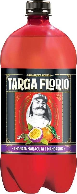 Targa Florio Limonata Maracuja e Mandarino 1,33 l - Zbozi.cz
