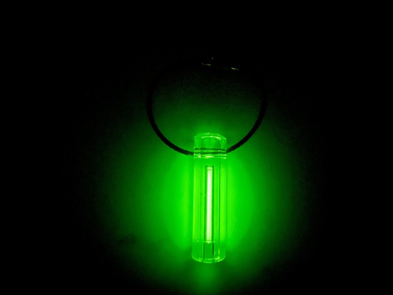 LK Baits Izotop Firefly Super Kit Marker Isotope 40 x 10 mm zelený od ...
