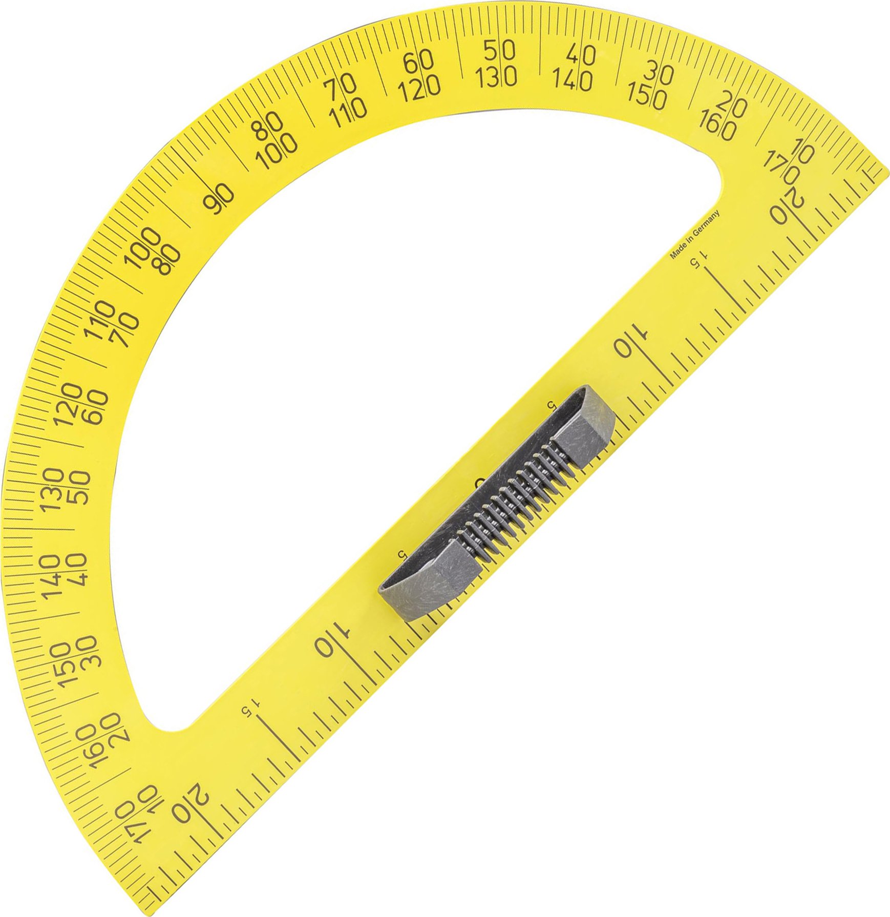 Wissner Úhloměr na tabuli 50 cm žlutý od 79 Kč - Zbozi.cz