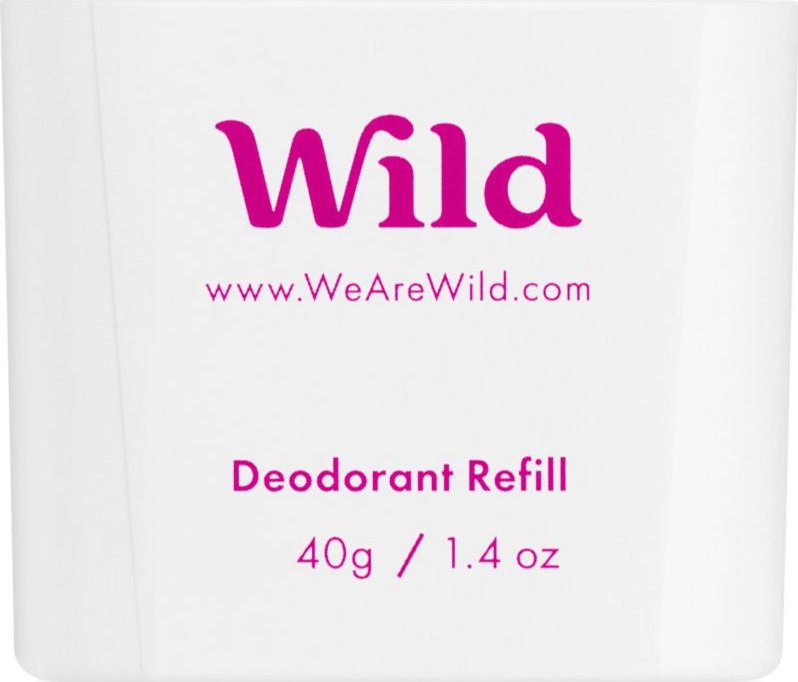 Wild Refill Coconut & Vanilla tuhý deodorant náhradní náplň 40 g od 129 ...