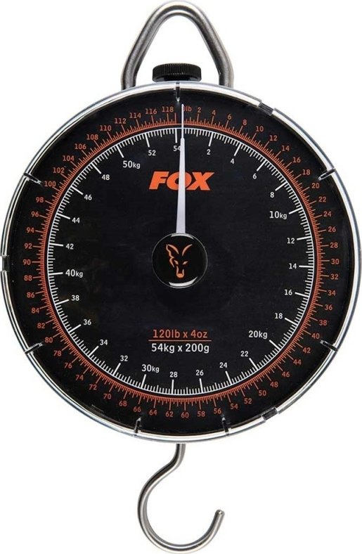 Fox International Dial Scales CCC065 váha od 700 Kč - Zbozi.cz