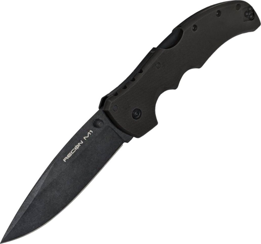 Cold Steel Recon 1 CS-27TMC Black Magnacut G10 od 4 893 Kč - Zbozi.cz