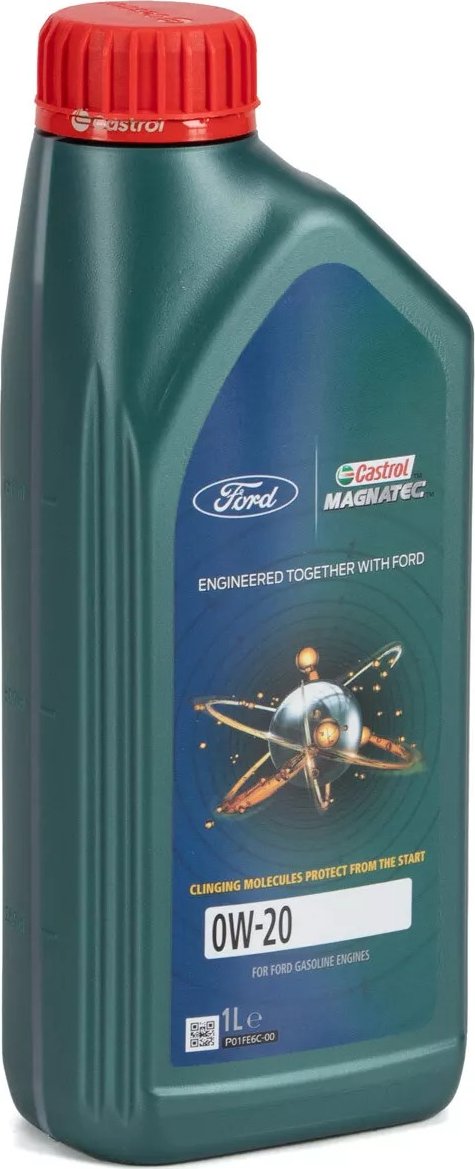 Castrol Magnatec Ford 0W-20 od 246 Kč - Zbozi.cz