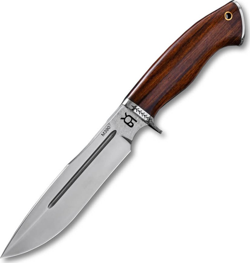 Dellinger SOK M390 Powder Steel Desert Iron-Wood od 5 999 Kč - Zbozi.cz
