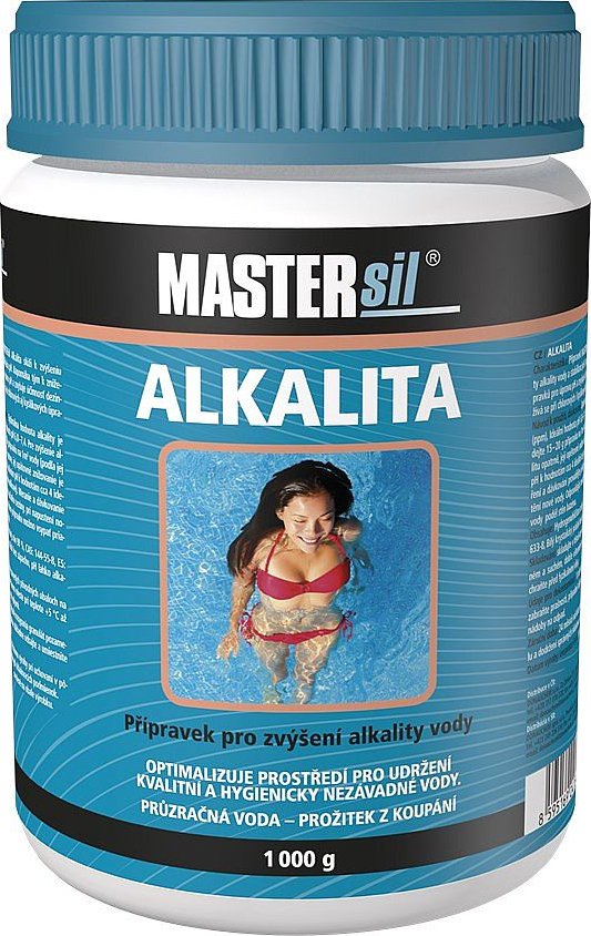 MASTERsil Alkalita 1 kg od 91 Kč - Zbozi.cz
