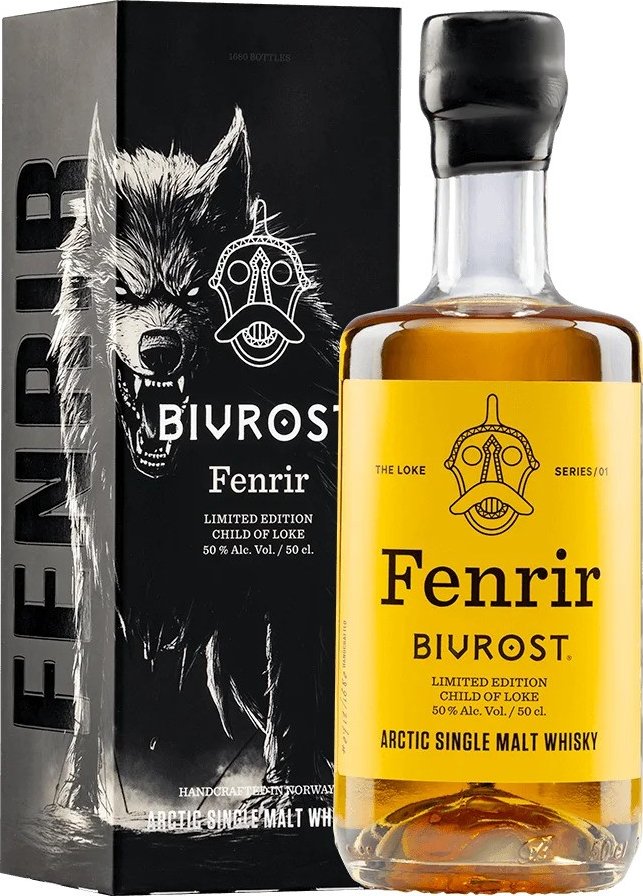Aurora Spirit Bivrost Fenrir 50 % - Zbozi.cz