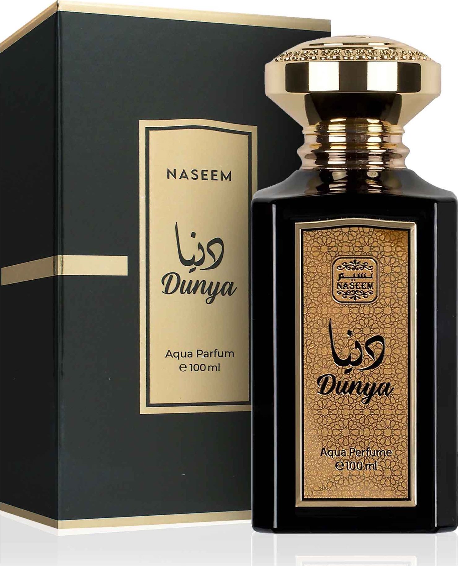 Naseem Dunya Aqua Parfum M 100 ml od 541 Kč - Zbozi.cz