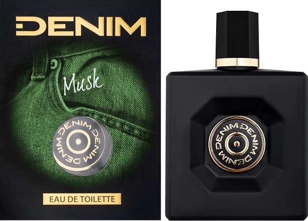 Denim Musk M EDT 100 ml od 110 Kč - Zbozi.cz