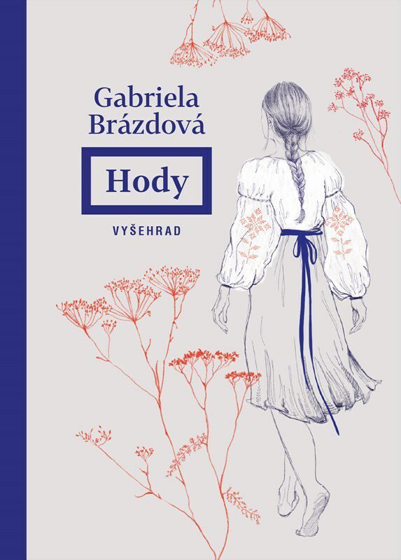 Hody - Gabriela Brázdová (2025, pevná) od 224 Kč - Zbozi.cz