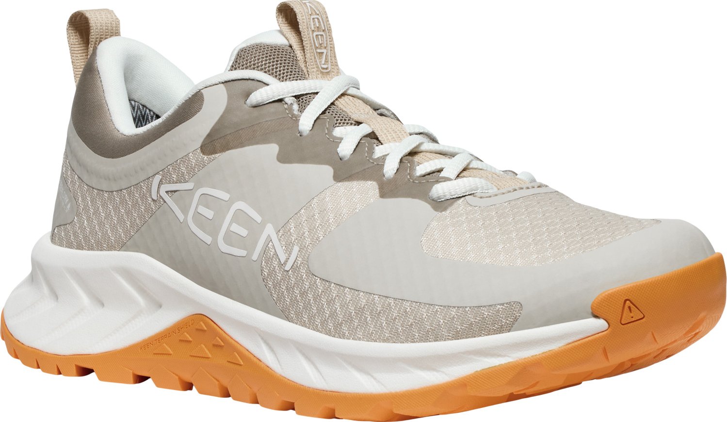 Keen Versacore WP W Plaza Taupe/Orange Pepper 37,5 od 2 099 Kč - Zbozi.cz