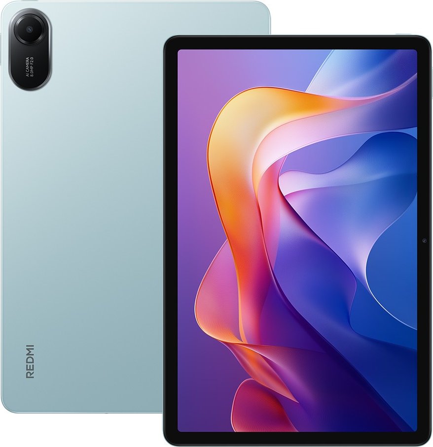 Xiaomi Redmi Pad 2 4/128 GB Wi-Fi Mint Green (67177) od 3 192 Kč - Zbozi.cz