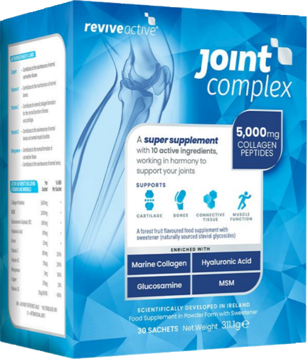 Revive Active Joint Complex lesní ovoce 30 ks od 1 038 Kč - Zbozi.cz
