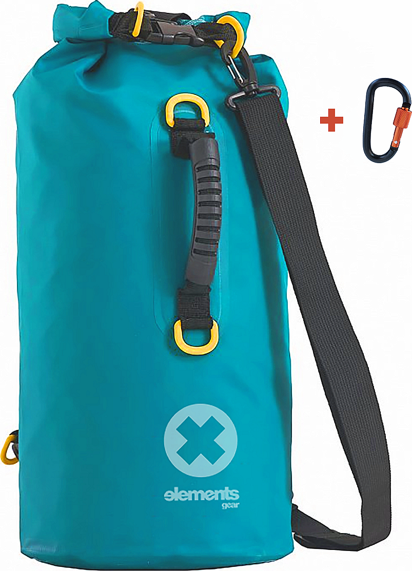 Elements Gear Expedirion 2.0 60 l Tyrkysová od 949 Kč - Zbozi.cz