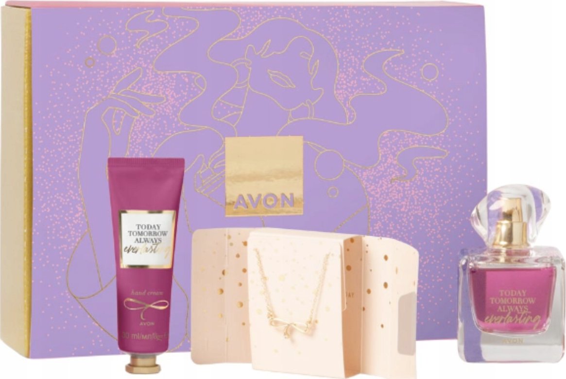 AVON Today Tomorrow Always Everlasting W EDP - Zbozi.cz