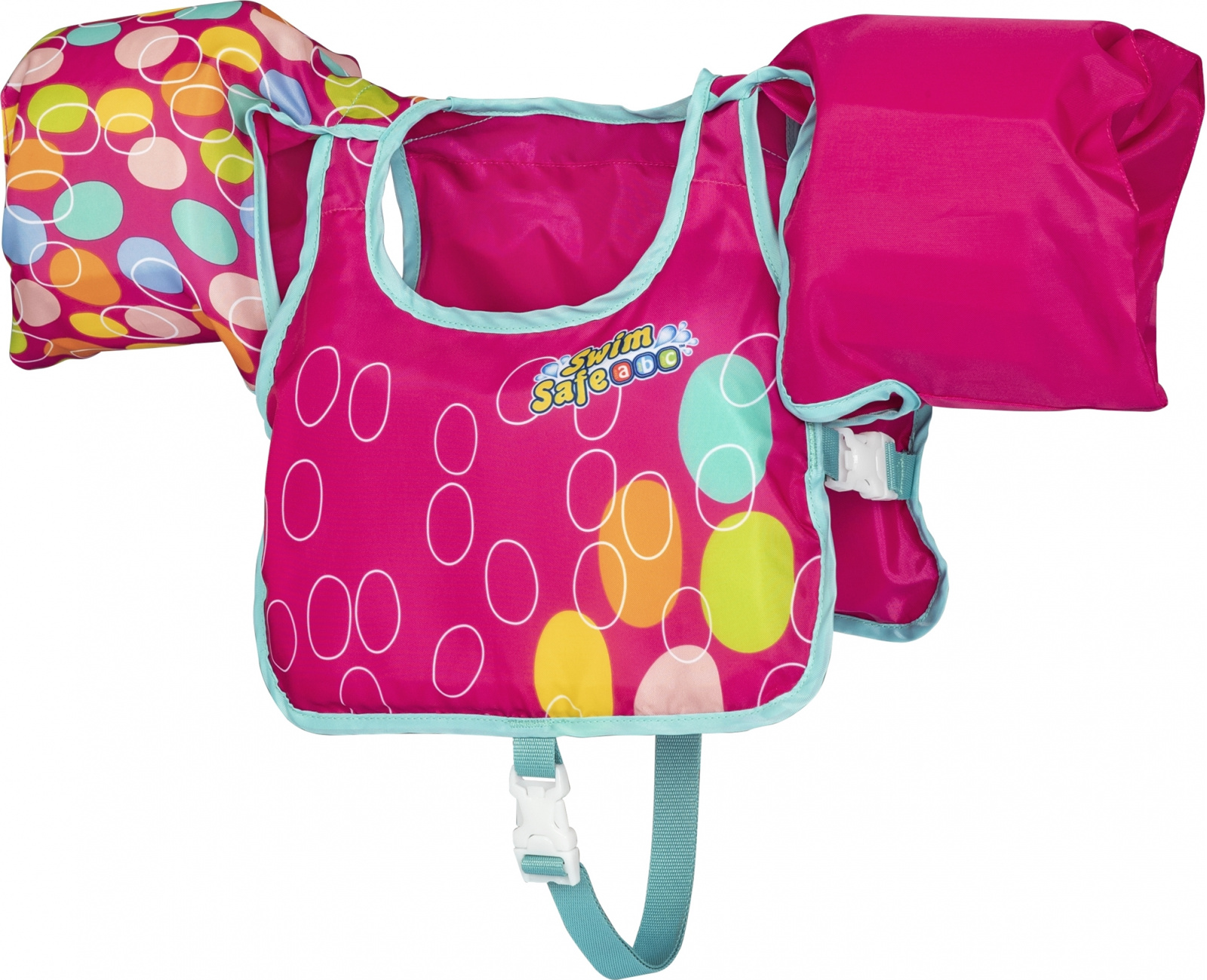 Bestway Aquastar Swim Pal 32174 růžová od 289 Kč - Zbozi.cz