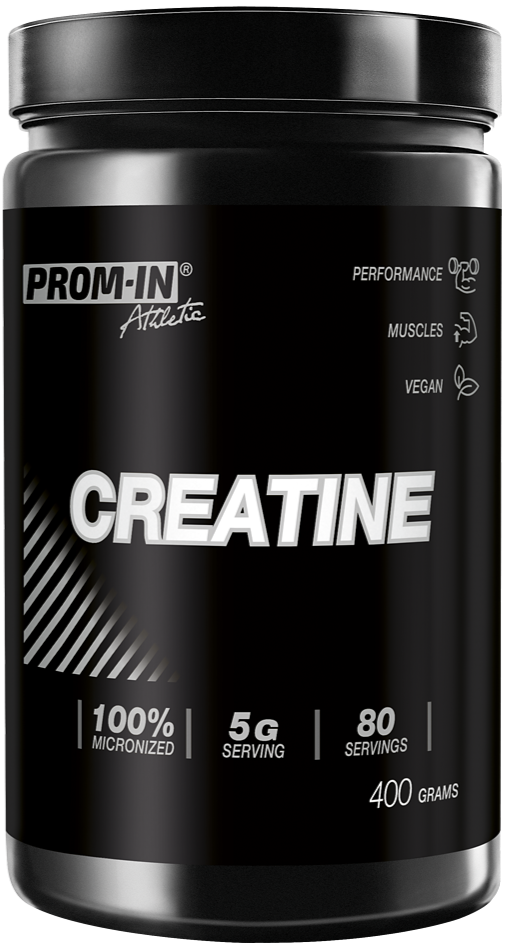 Prom-IN Creatine Monohydrate 400 g od 275 Kč - Zbozi.cz