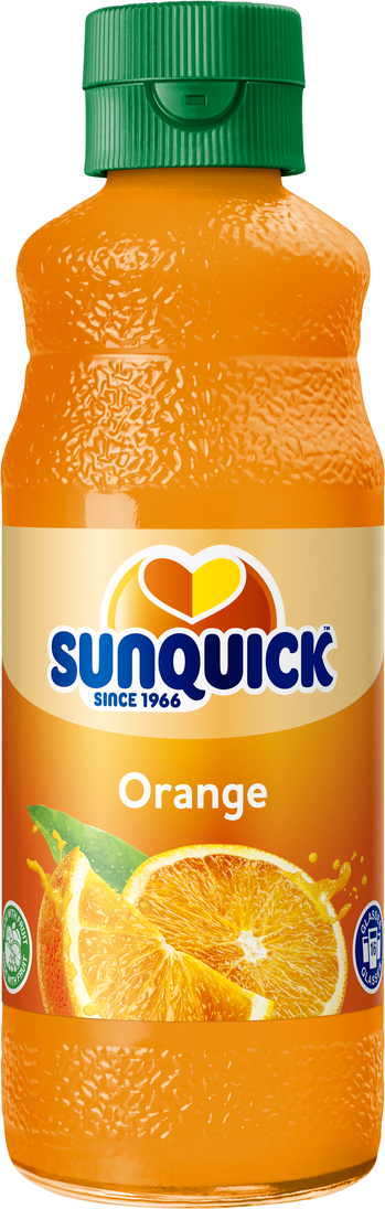 Sunquick Koncentrát pomeranč, 330 m od 94 Kč - Zbozi.cz