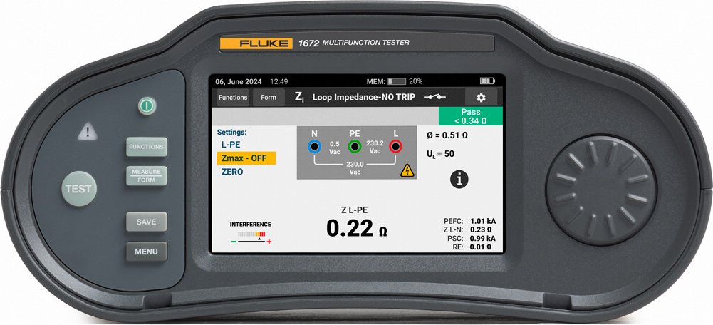 Fluke 1672 SCH od 48 398 Kč - Zbozi.cz