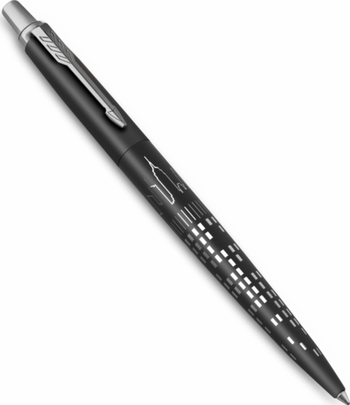 Parker Jotter SE New York City Ballpoint Pen M černá od 602 Kč - Zbozi.cz