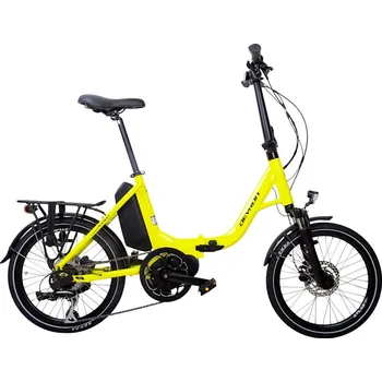 Devron Bike 20126 11,6 Ah 20" žluté 2025 17,5" - Zbozi.cz