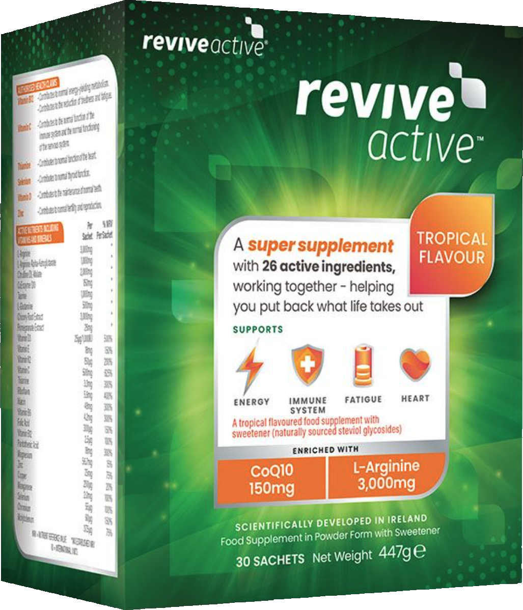 Revive Active Tropical 30 sáčků od 1 232 Kč - Zbozi.cz