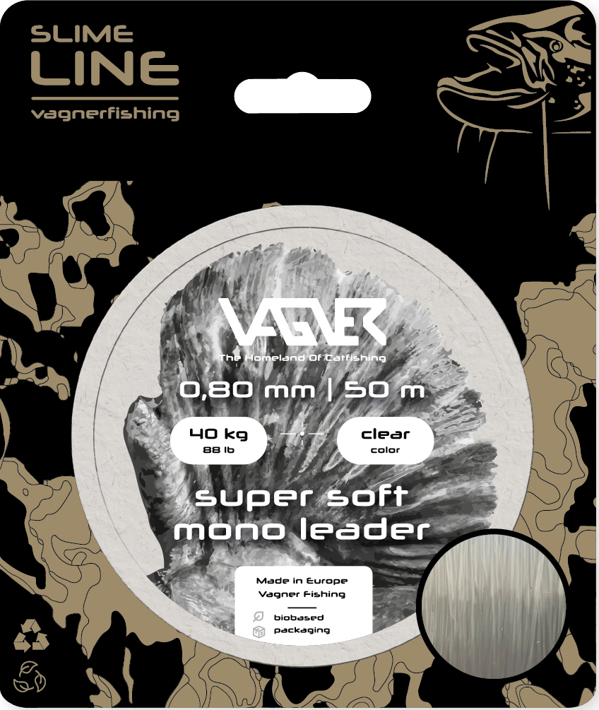 Vagner Fishing Super Soft Mono Leader od 300 Kč - Zbozi.cz
