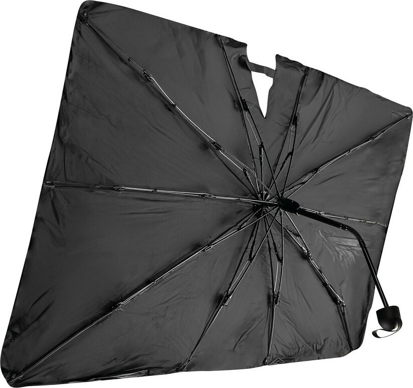 Lampa 66872 sluneční clona do auta deštník 133 x 72 cm od 360 Kč - Zbozi.cz