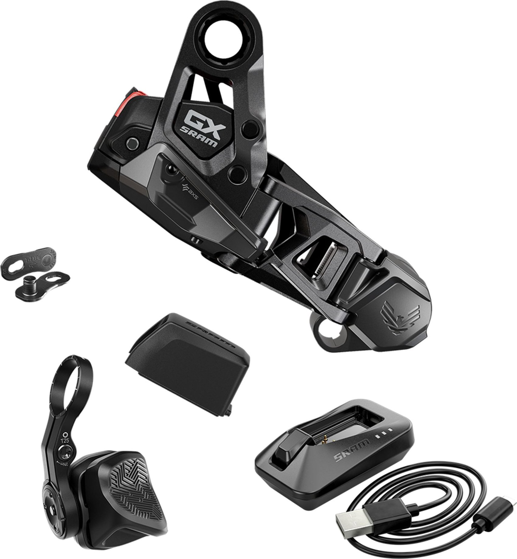 SRAM GX Eagle AXS Transmission Upgrade Kit 00.7518.198.000 od 12 150 Kč ...