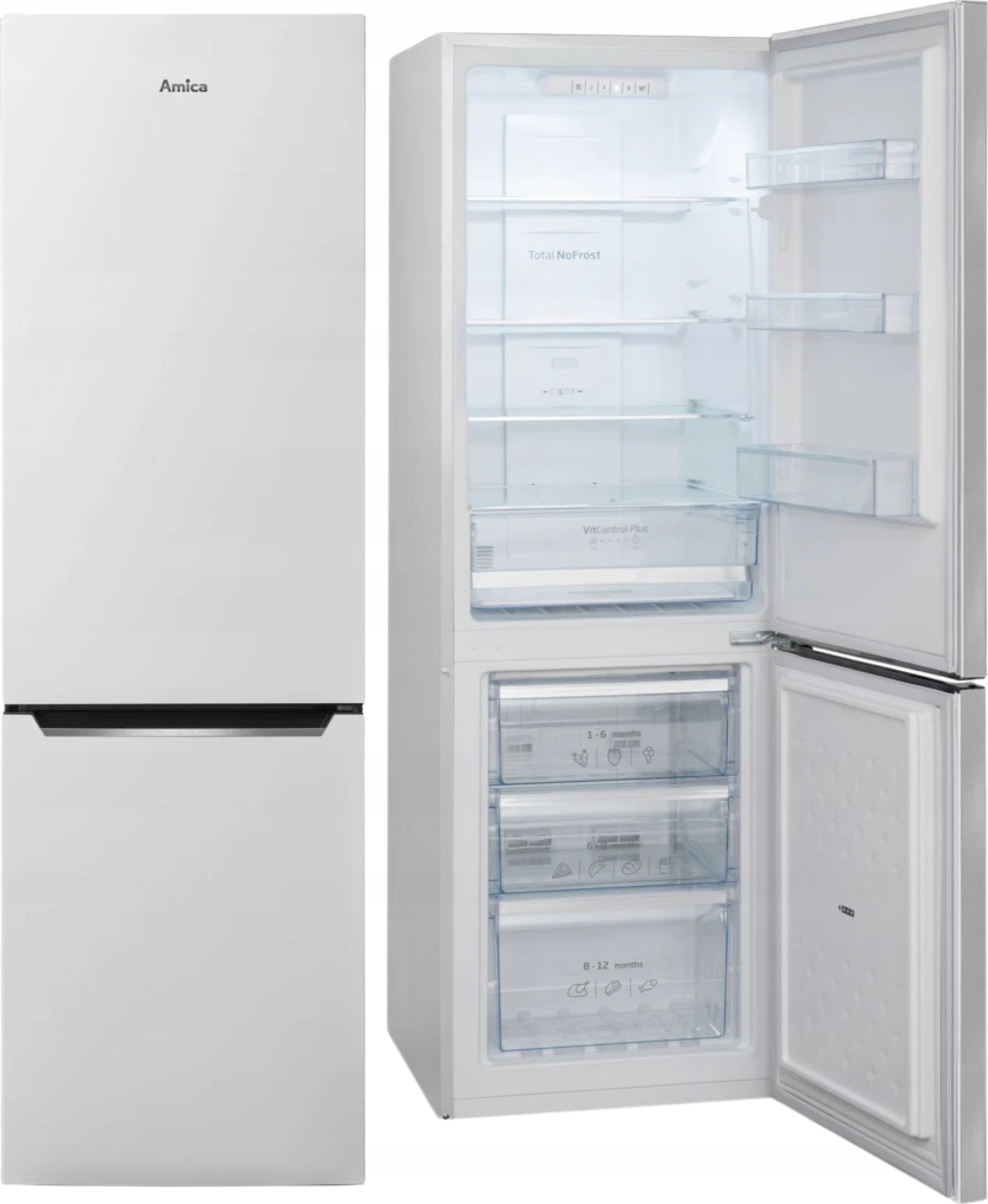 Amica FK2695.2FT(E) - Zbozi.cz