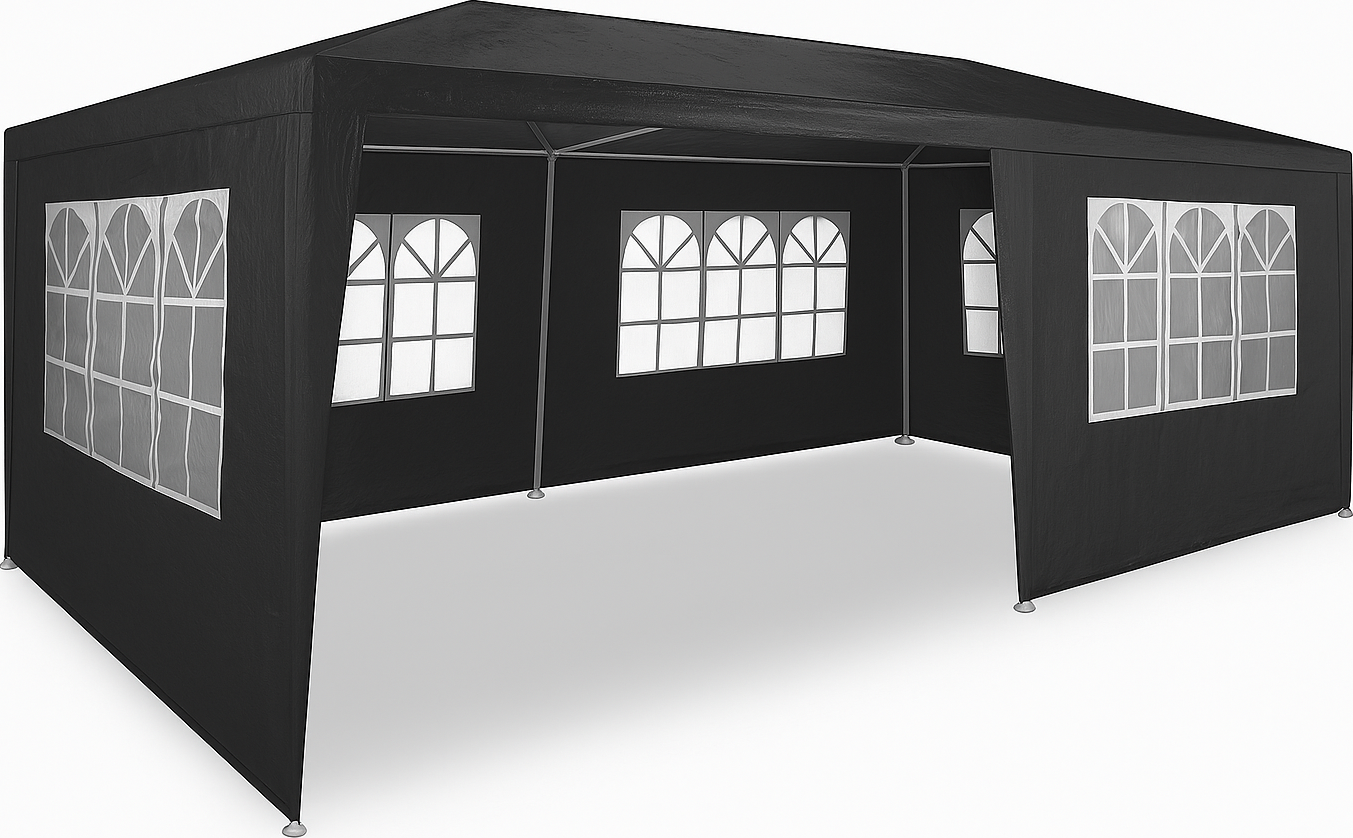 Recenze Party stan Garden UV ochrana 50+ 3 x 6 m - Zbozi.cz