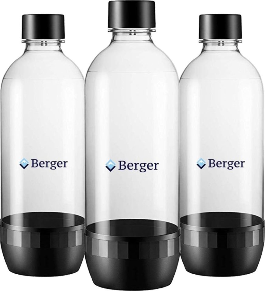 Berger TB Náhradní láhev set 1 l černá 3 ks od 389 Kč - Zbozi.cz