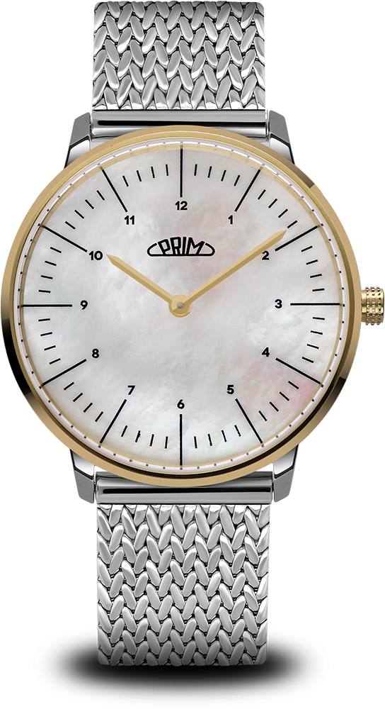 PRIM Slim Bauhaus Lady W02P.13236.B od 5 200 Kč - Zbozi.cz