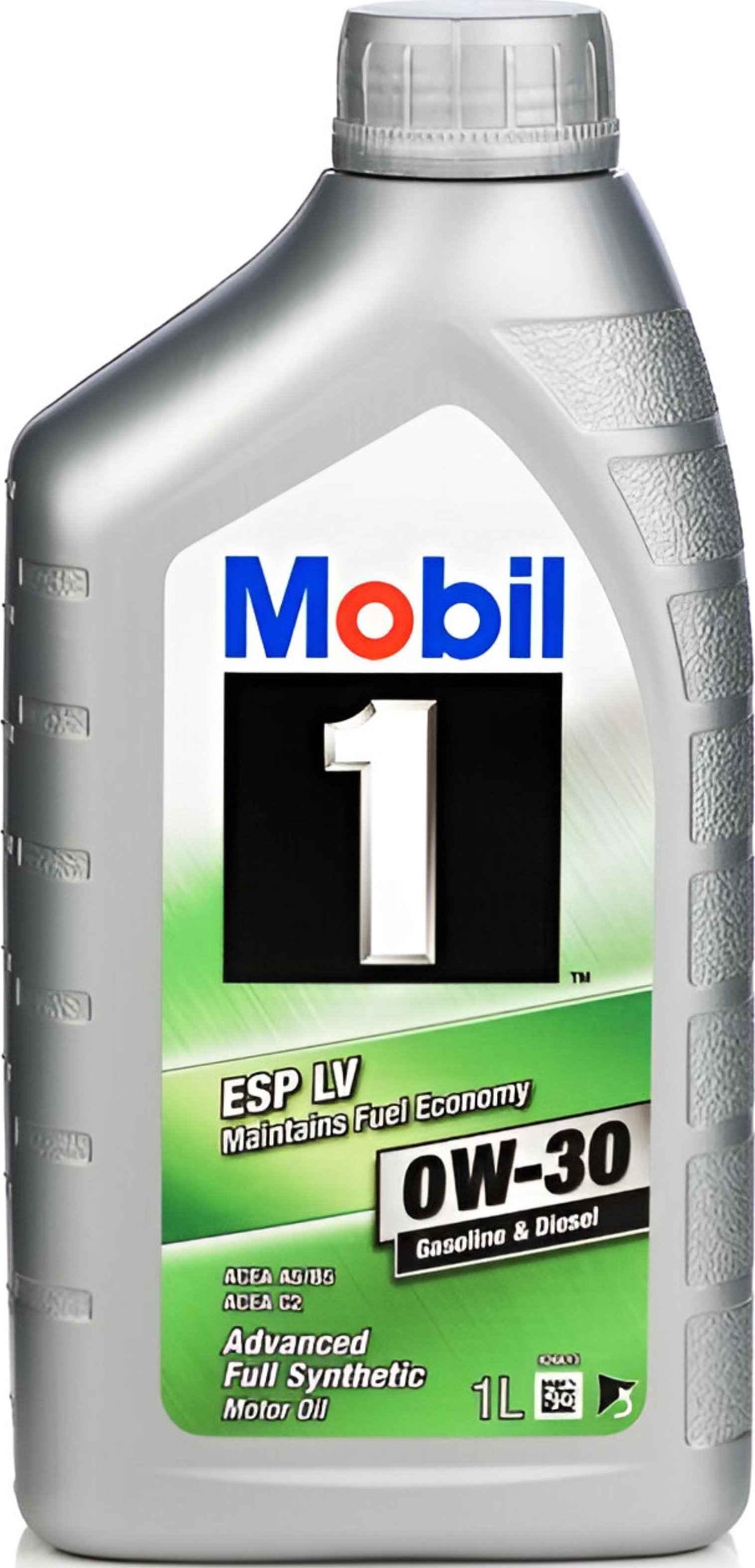 Mobil 1 ESP LV 0W-30 od 214 Kč - Zbozi.cz