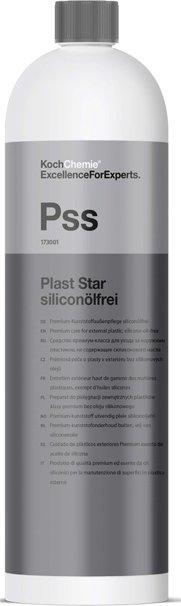 Koch Chemie Plast Star bez silikonu 1 l od 528 Kč - Zbozi.cz