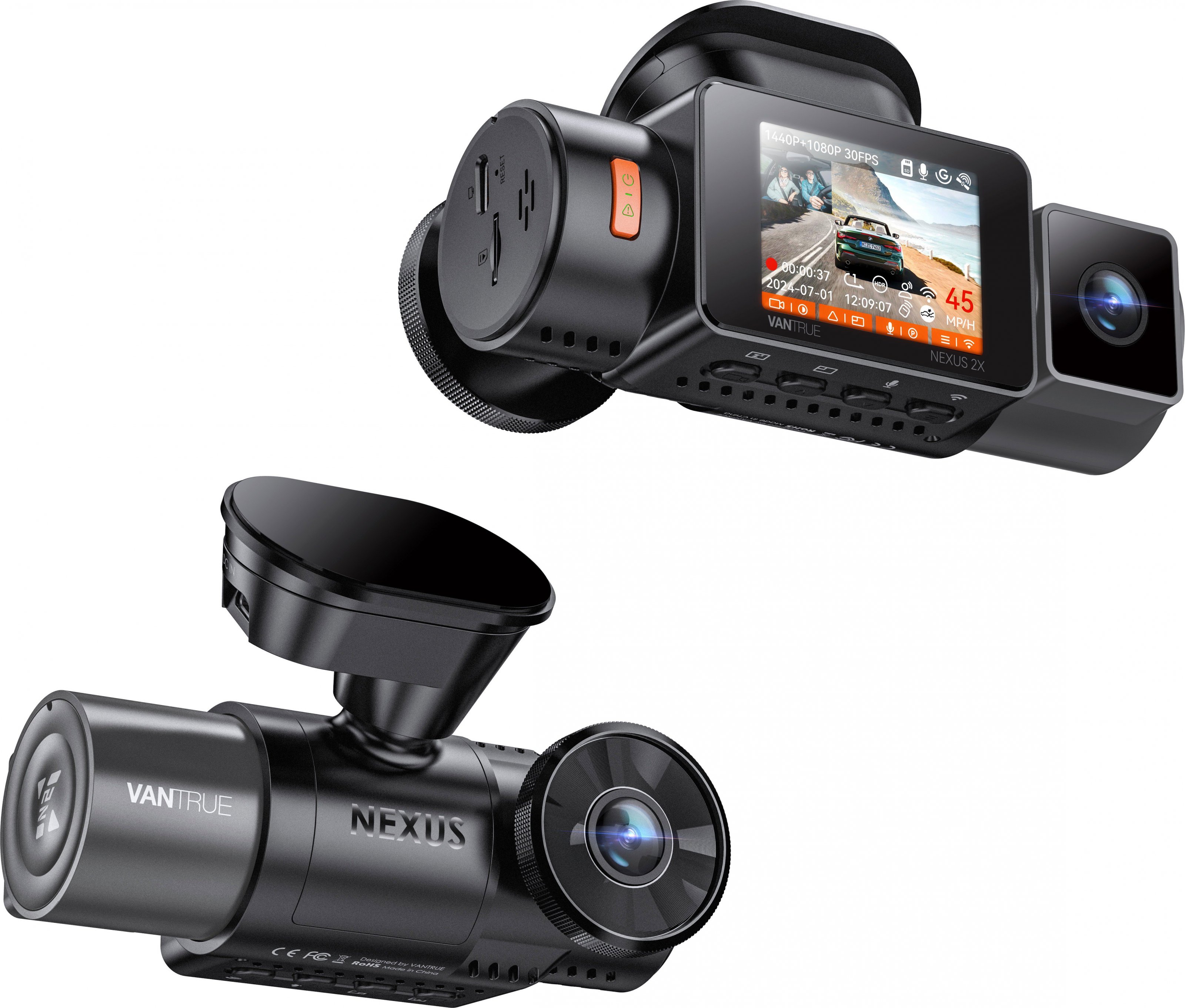 Vantrue Nexus 2X N2X od 3 751 Kč - Zbozi.cz
