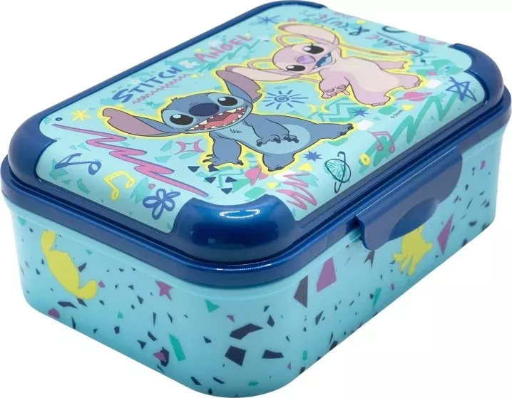 Stor Box na svačinu 17 x 13,5 x 6,2 cm Lilo a Stitch od 109 Kč - Zbozi.cz
