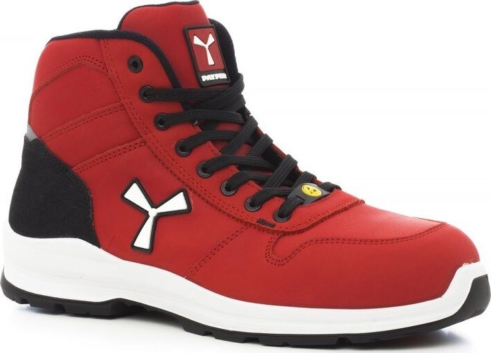 Payper Get Force Mid S3 SRC červená 42 od 2 443 Kč - Zbozi.cz