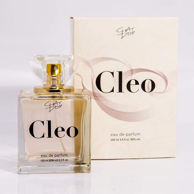 Chat Dor Cleo W EDP 100 ml - Zbozi.cz