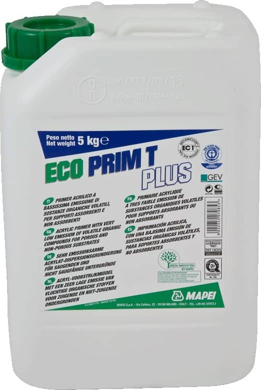 Mapei ECO Prim T Plus 5 kg od 1 126 Kč - Zbozi.cz