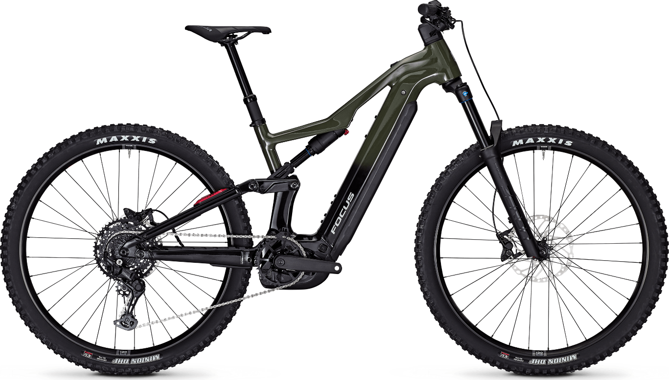 Focus Bikes Thron2 6.7 800 Wh 29" 2025, L od 89 990 Kč - Zbozi.cz