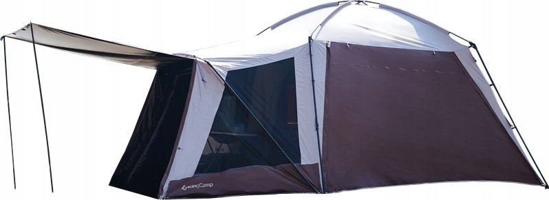 King Camp Boundless X5 B KT2409 khaki - Zbozi.cz