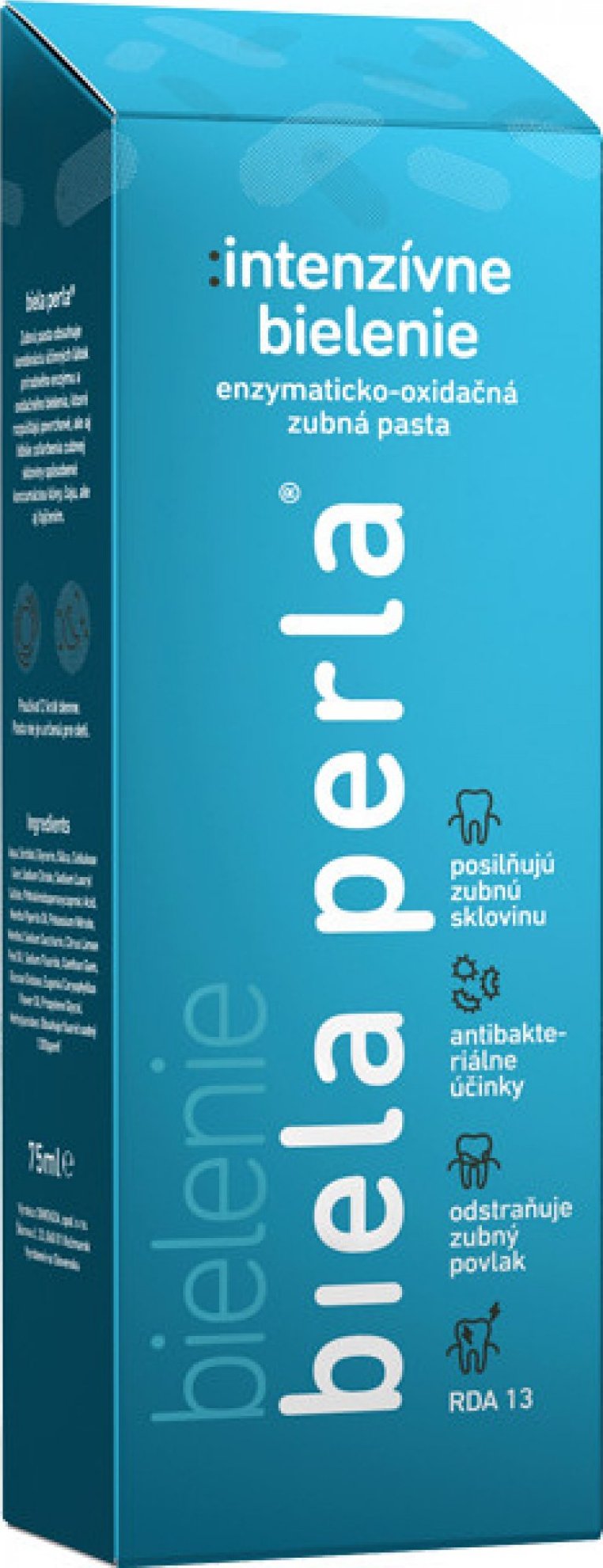 Biela Perla Extra White Intensive 75 ml od 159 Kč - Zbozi.cz
